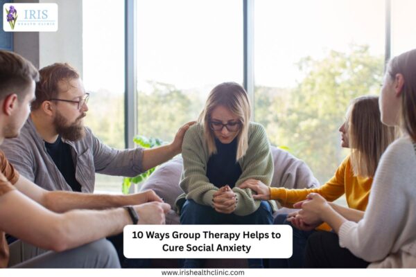 10 Ways Group Therapy Helps to Cure Social Anxiety